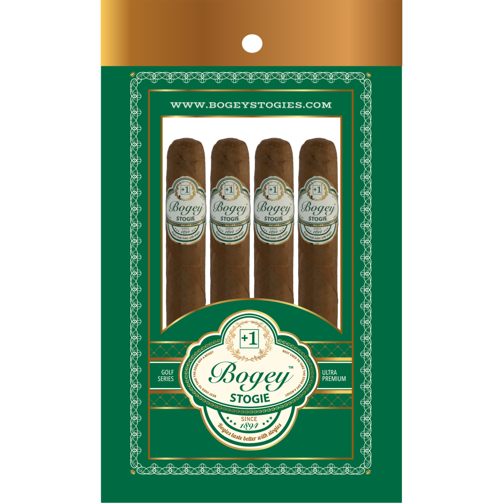 Bogey ® Stogie | Greenside Cigars - Premium Golf Course Cigars