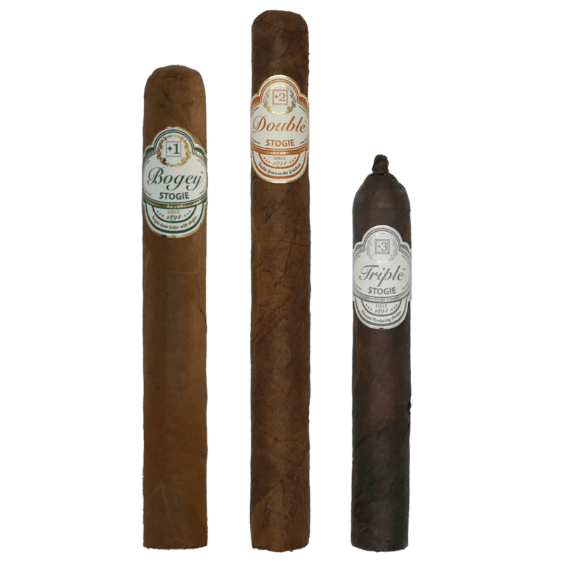 Double Bogey ® Stogie | Greenside Cigars - Premium Golf Course Cigars