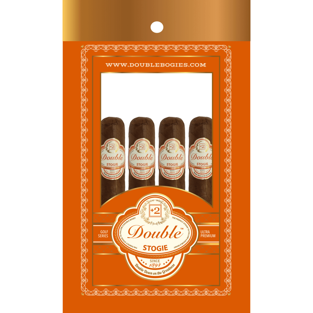 Double Bogey ® Stogie | Greenside Cigars - Premium Golf Course Cigars