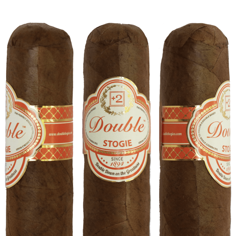 Double Bogey ® Stogie | Greenside Cigars - Premium Golf Course Cigars