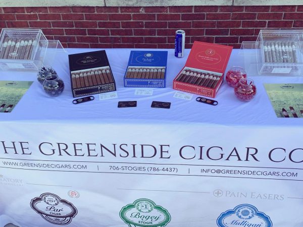 Golf Tournament Cigars - Greenside Cigars