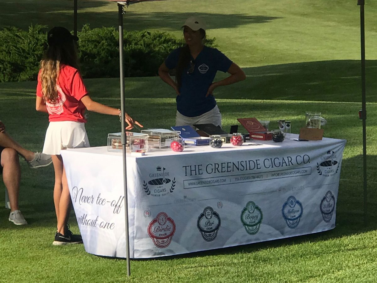 Golf Tournament Cigars | Greenside Cigars