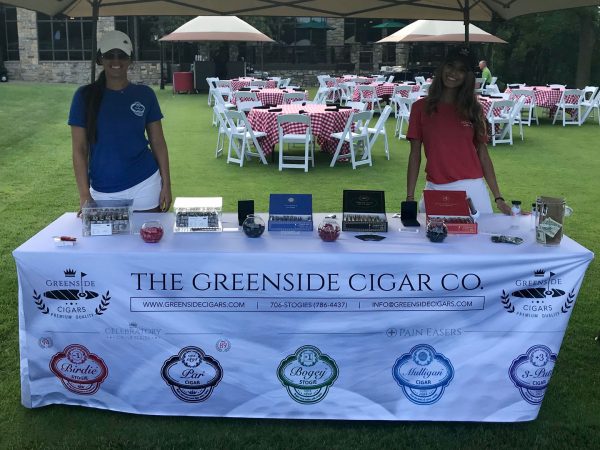 Golf Tournament Cigars - Greenside Cigars