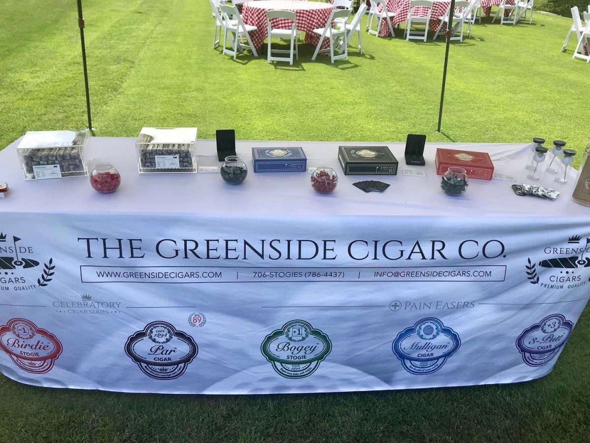 Golf Tournament Cigars | Greenside Cigars