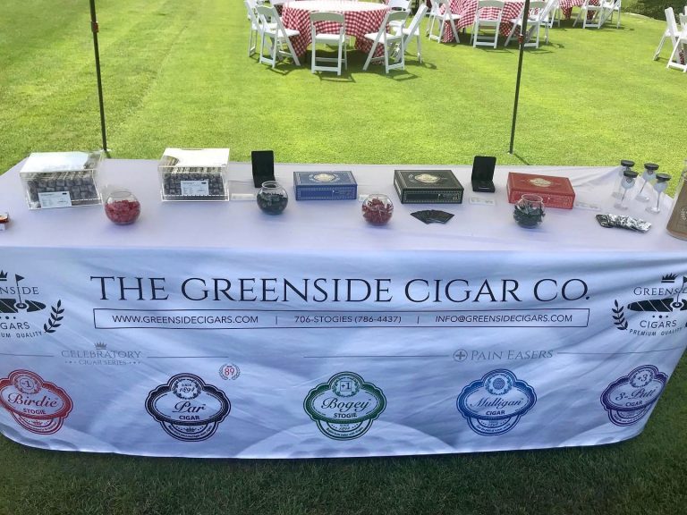 Golf Tournament Cigars | Greenside Cigars