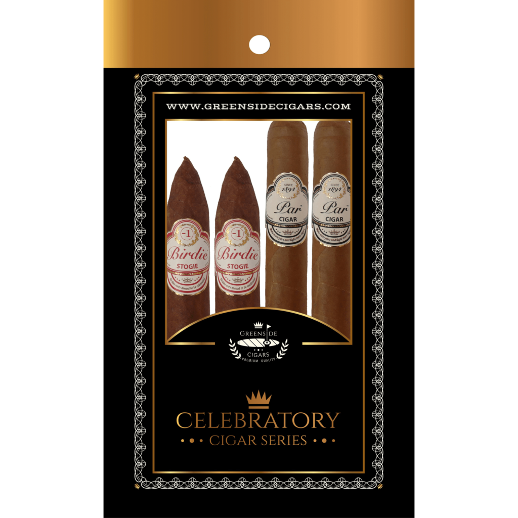 Golf Cigars | Golfing Cigars | Golfer Cigars | Corporate Golf Gifts