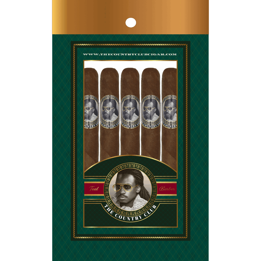 The Country Club Cigar | Premium Golf Cigars by Greenside Cigars